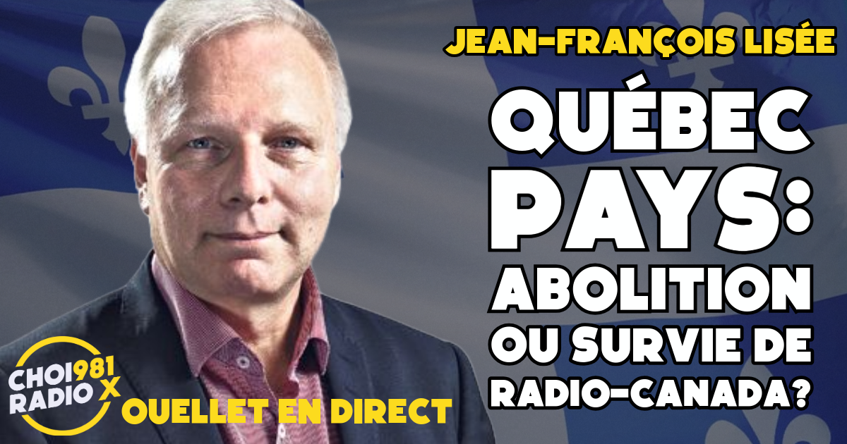 PSPP et les artistes : Analyse de Jean-François Lisée – Radio X