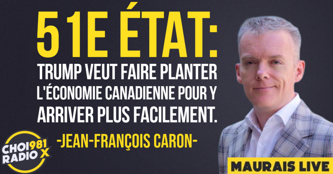 Maurais Live – Page 2 – Radio X