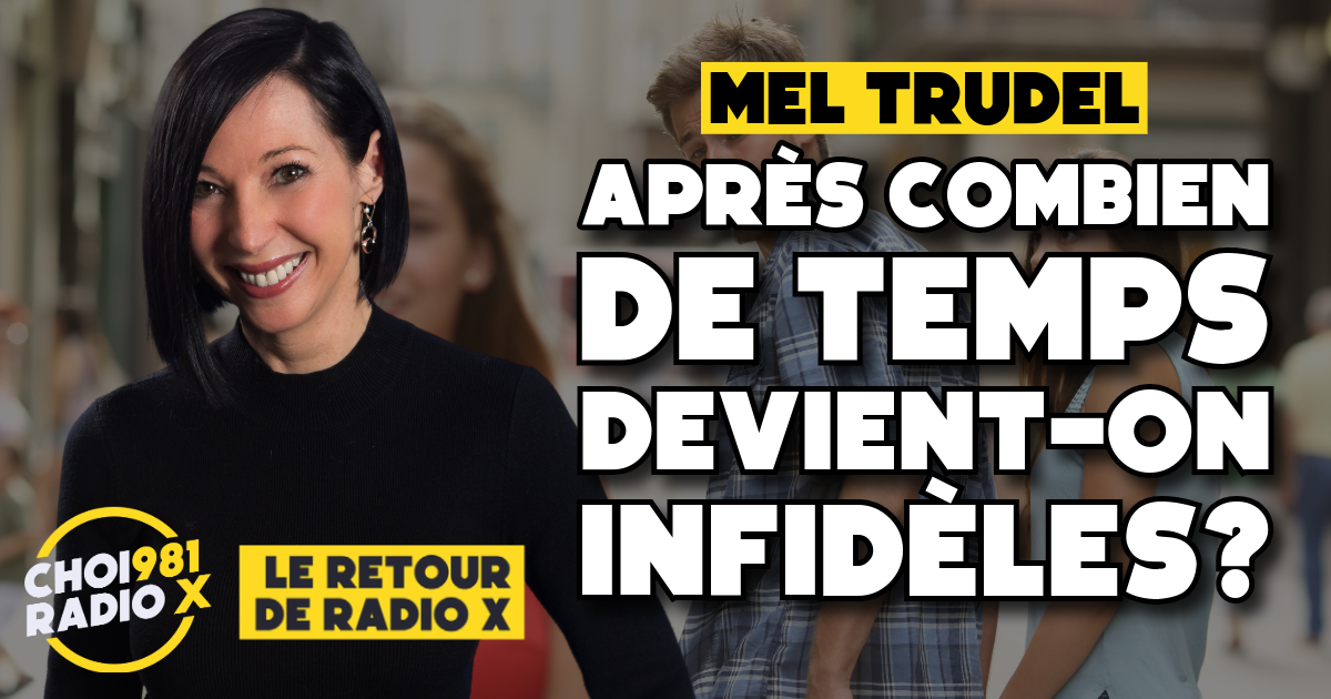 Le Retour de Radio X – Radio X