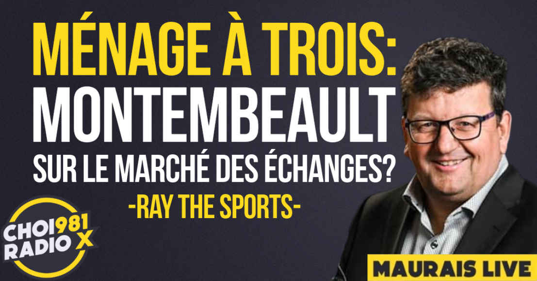 Maurais Live – Page 2 – Radio X