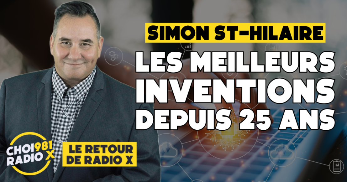 Le Retour de Radio X – Radio X