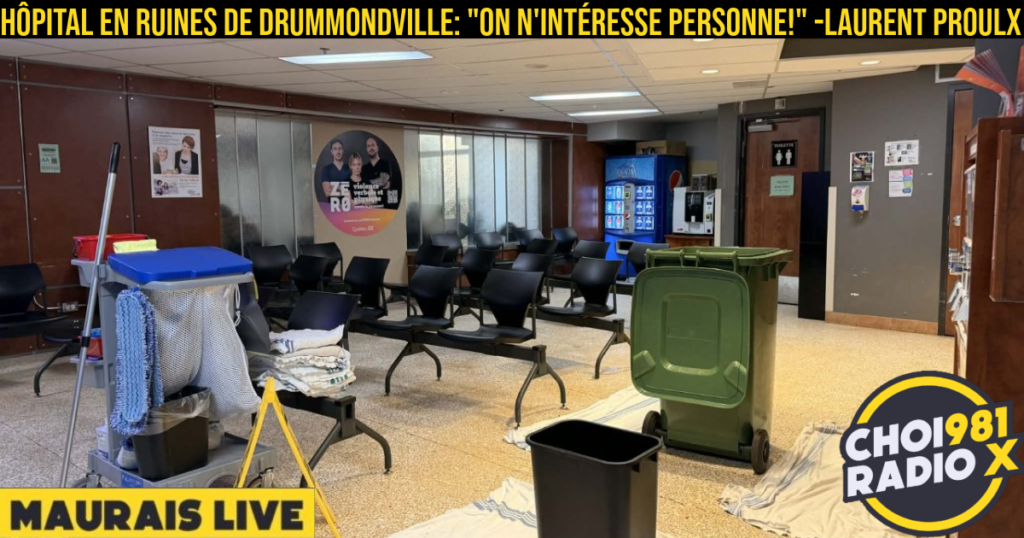 Maurais Live – Page 2 – Radio X