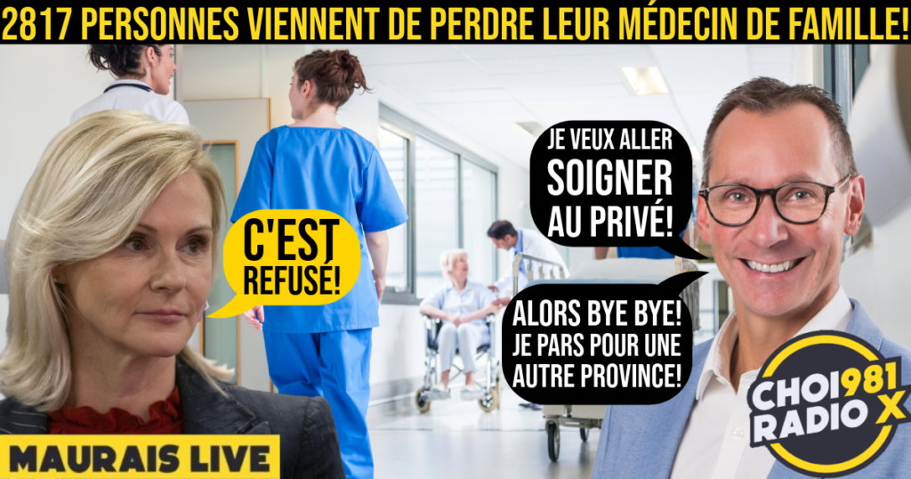 Maurais Live – Page 2 – Radio X