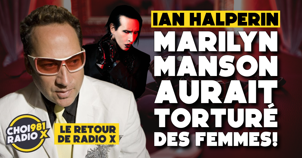 Le retour de Ian: Tom Brady, Kanye West, Melania Trump et plus! – Radio X