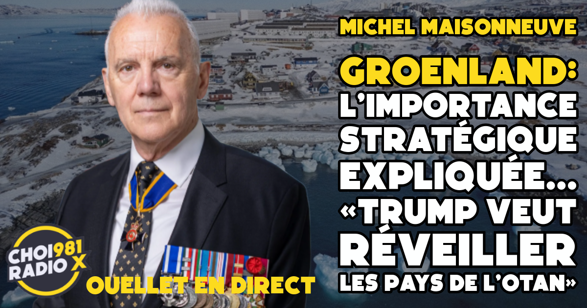 Le « TRUMP DERANGEMENT SYNDROME » est PARTOUT ! – Radio X