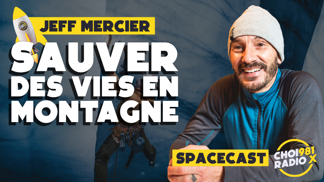 Escalade de glace et secourisme en montagne! – Radio X