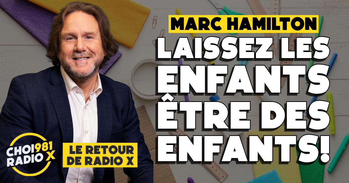 La santé publique de l’Ontario l’échappe SOLIDE! – Radio X