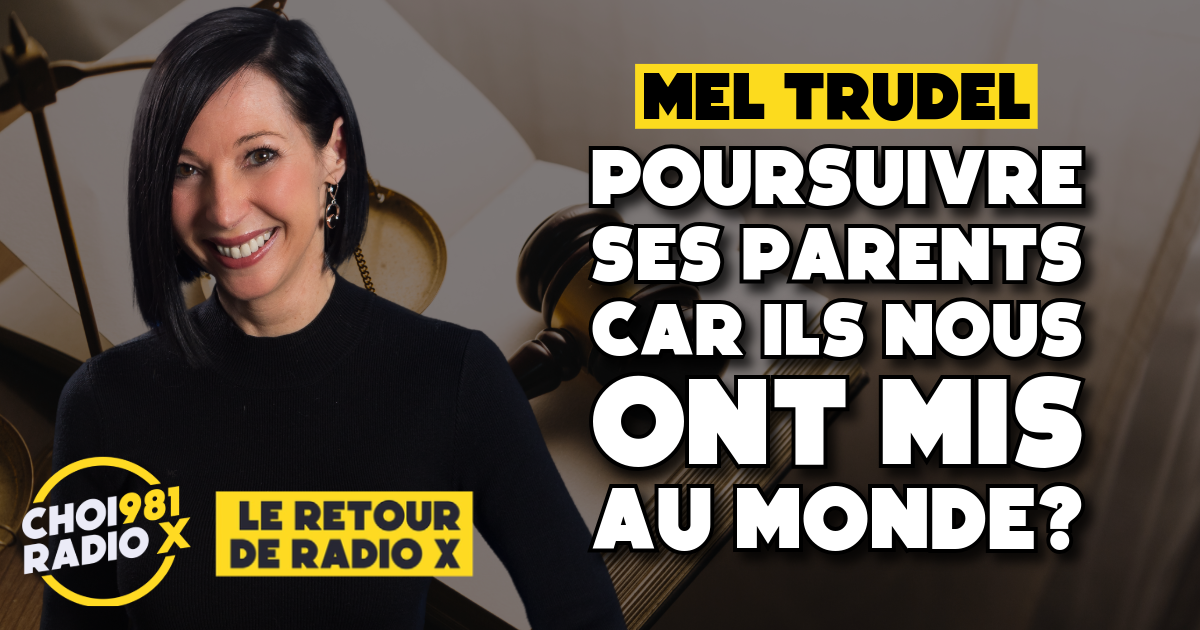 Les antinatalistes… – Radio X