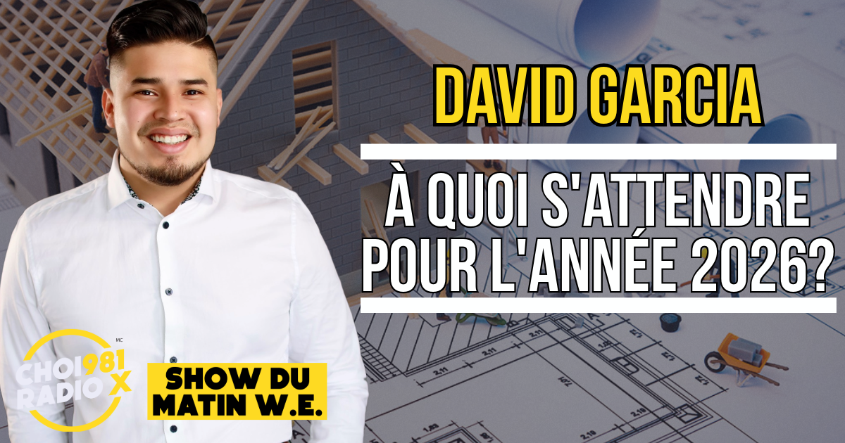 Une belle année 2026 pour l’immobilier – Radio X