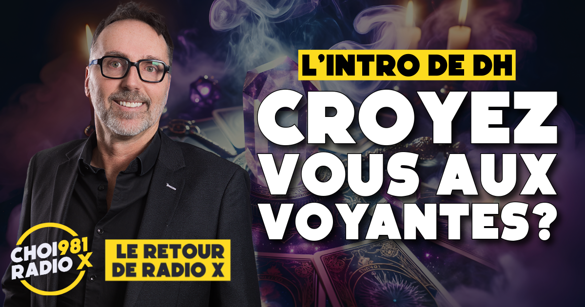 Est-ce que Québec est devenu un paradis à voleurs? – Radio X