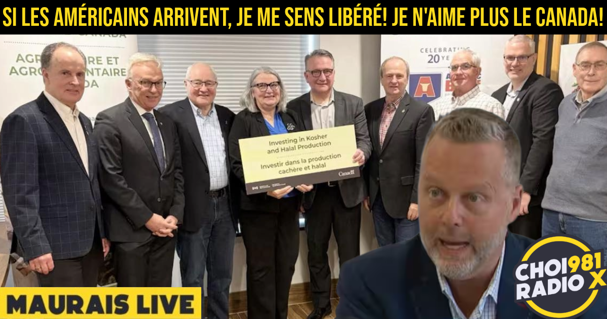 VIANDE HALAL: Un agenda moussé de MANIÈRE AGRESSIVE! Un finger à la ...