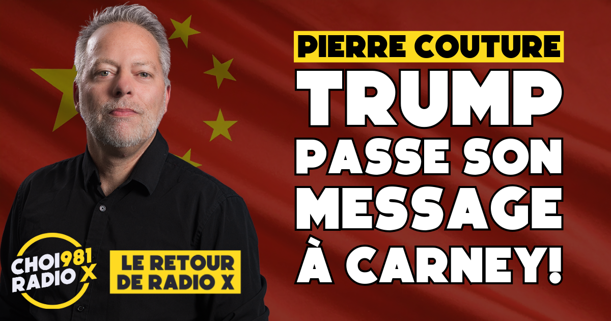 Est-ce que la classe moyenne disparaît au Québec? – Radio X