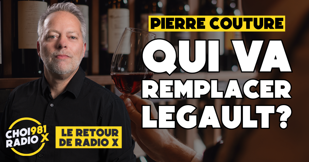 Est-ce que la SAQ va nous livrer notre vin? – Radio X