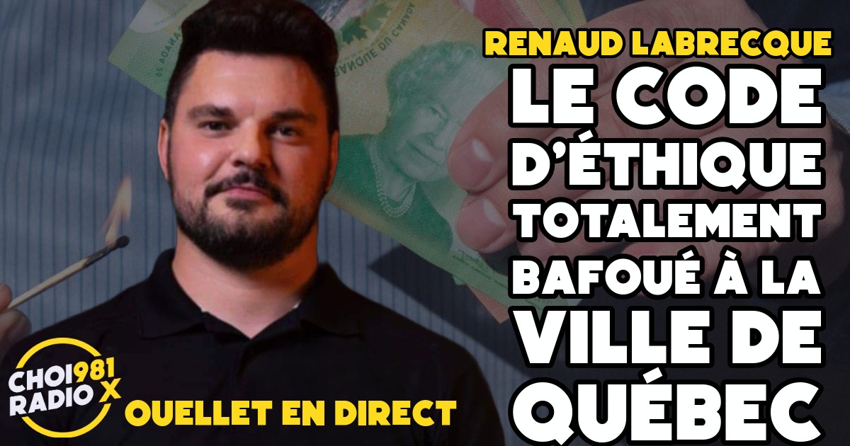 Un petit abribus coûte maintenant 128 000 $ à Québec – Radio X