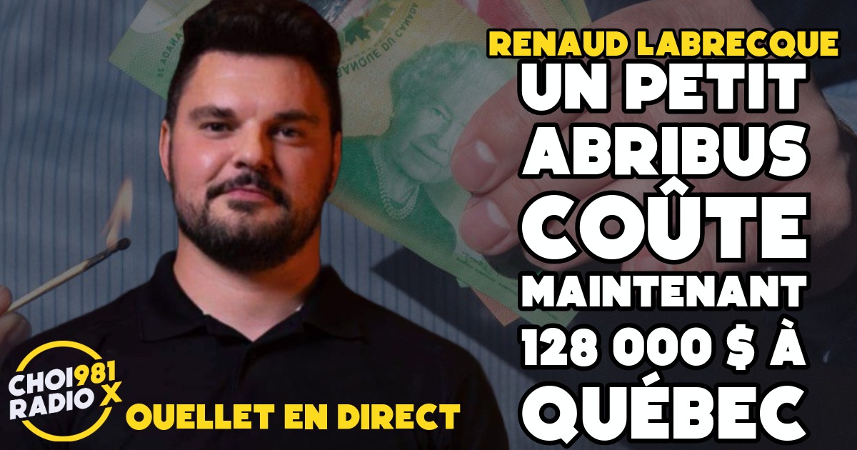 Le code d’éthique totalement bafoué à la Ville de Québec – Radio X