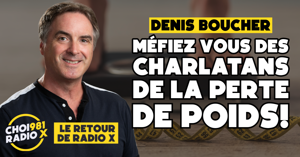 Le Retour de Radio X – Radio X