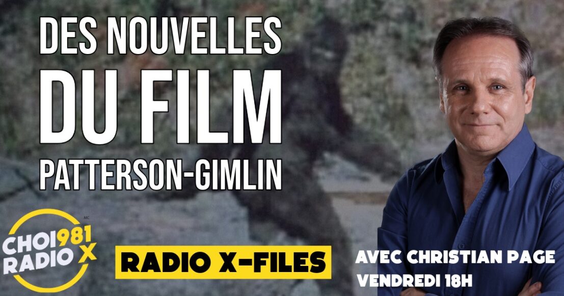Radio X-Files – Radio X