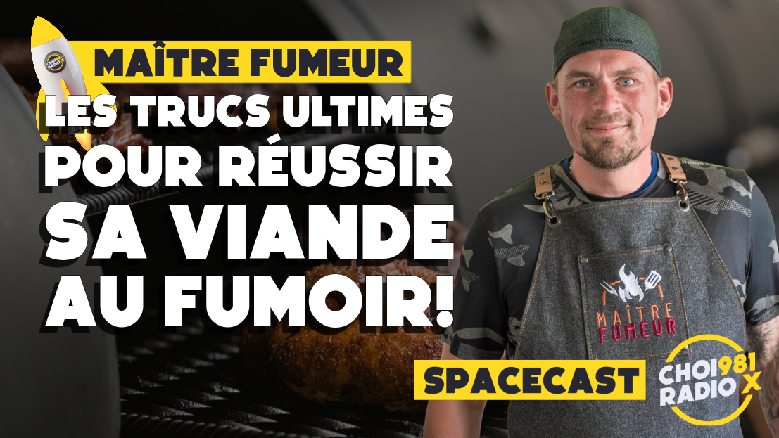 Maître Fumeur: Le Maître fumeur répond à vos questions! – Radio X