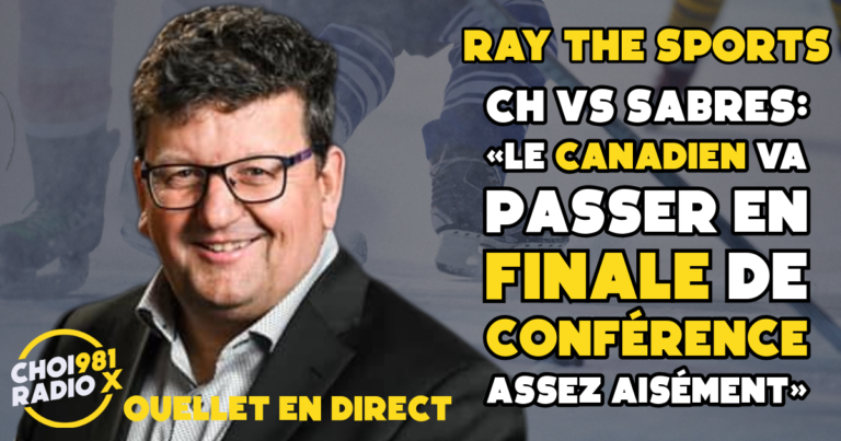 Ouellet en direct – Radio X