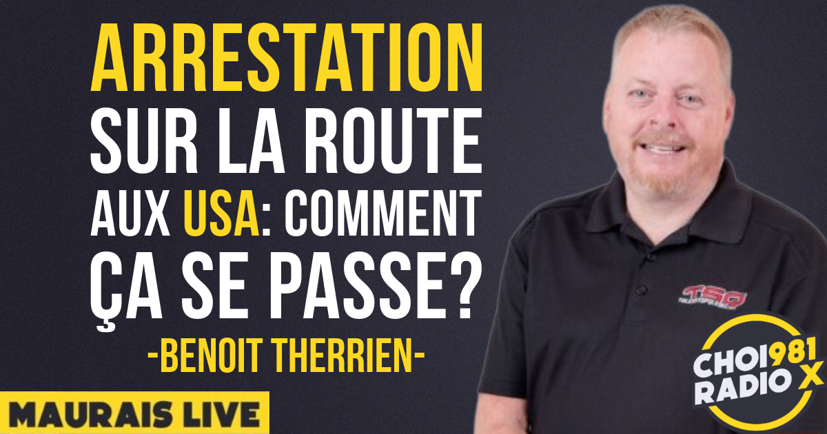 Benoit Therrien | “Dash cam” pour les camionneurs: Bonne ou mauvaise ...